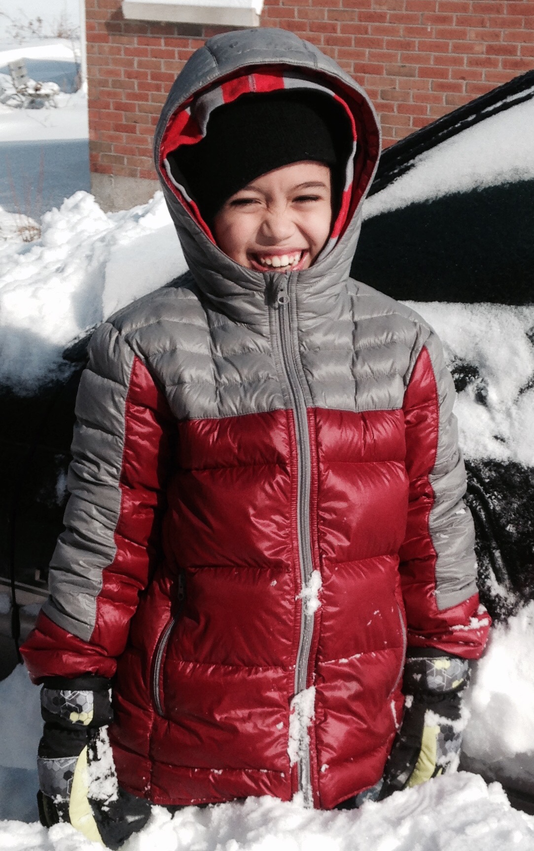 Jacob and James Lately | David and Lam