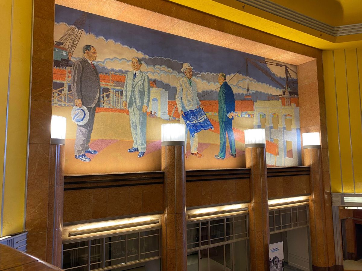 Museum of Natural History and Science in Cincinnati Museum Center ...