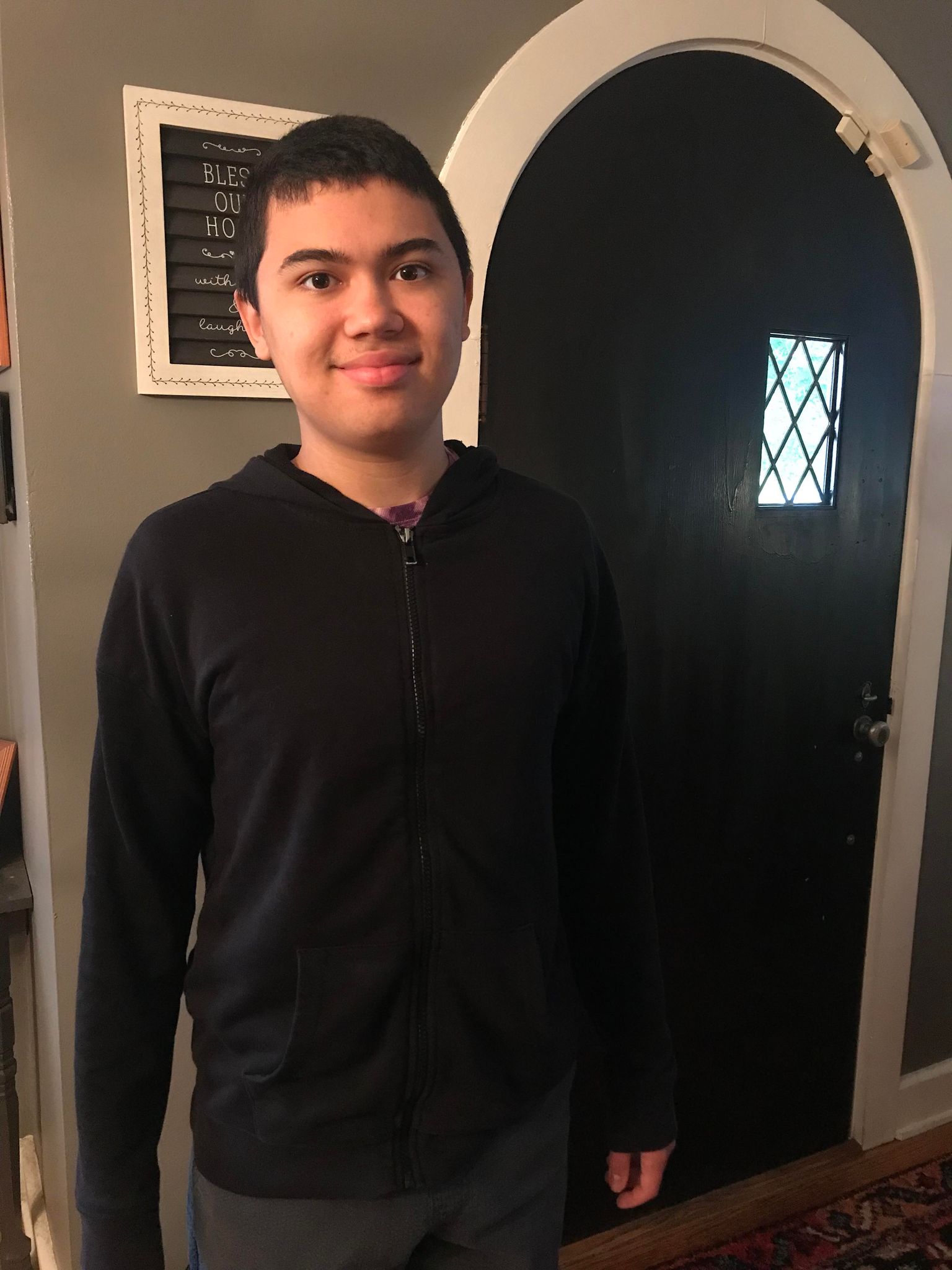 End of school year 2023 | David and Lam